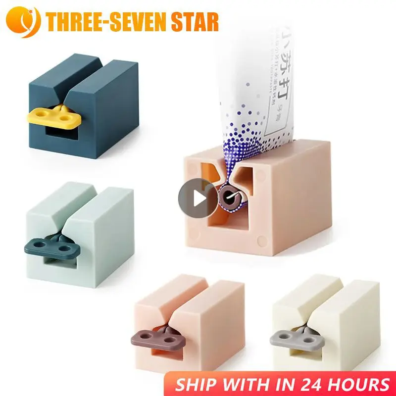 Toothpaste-Squeezer-Multifunction-Portable-Tooth-Paste-Dispenser-Facial ...
