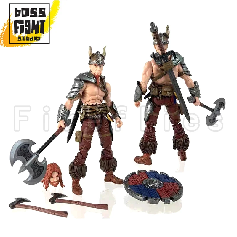 1-18-3-75inches-Boss-Fight-Studio-Action-Figure-Fantasy-Wave-6-5-Sigurd ...