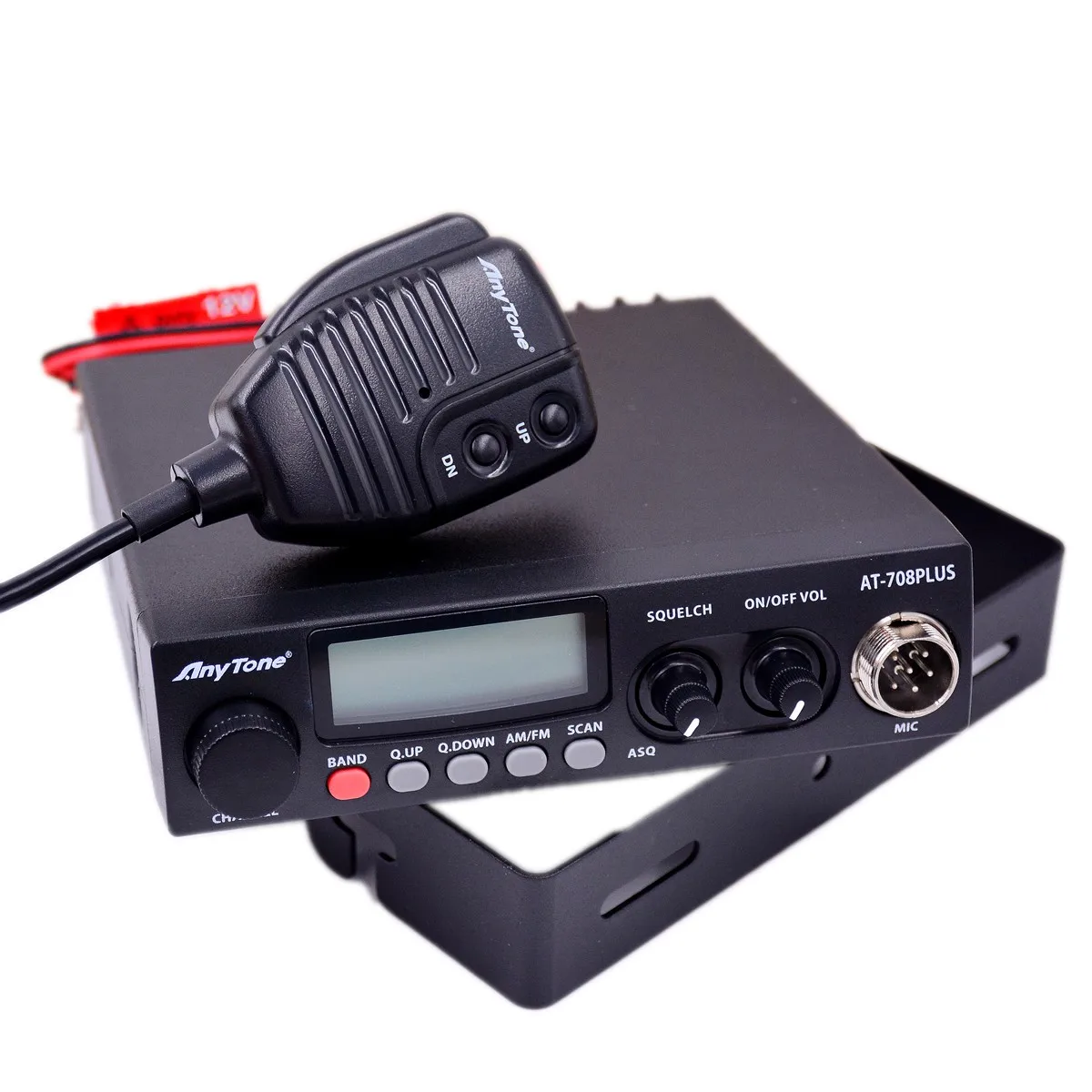 Anytone-AT708-Plus-CB-Radio-Mini-Mobile-Vehicle-Base-Station-24-29Mhz ...