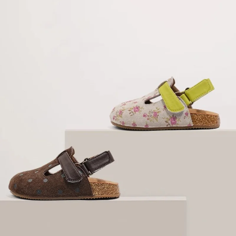 Clogs-for-Girls-Boys-Unisex-Toddler-Slippers-Slip-on-Kids-Shoes-Child ...