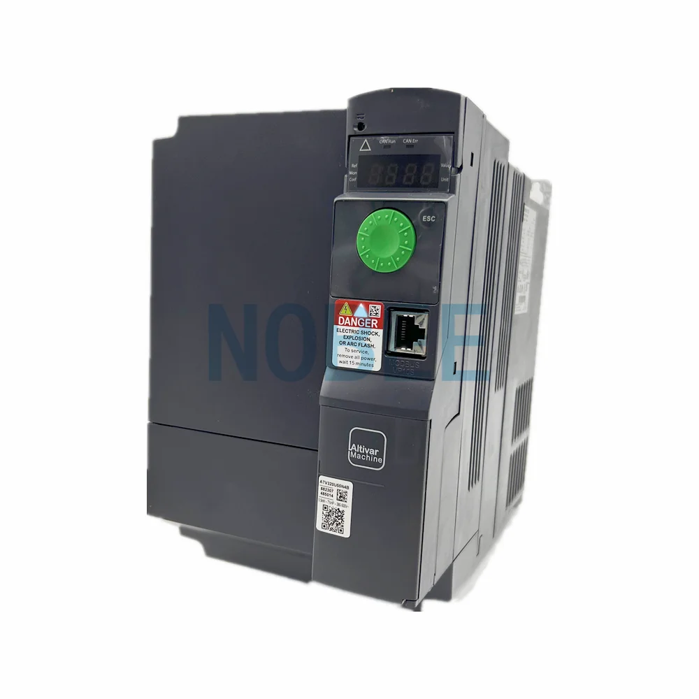 New-Original-Altivar-Machine-ATV320-380-to-500V-3-phases-book-5-5KW ...