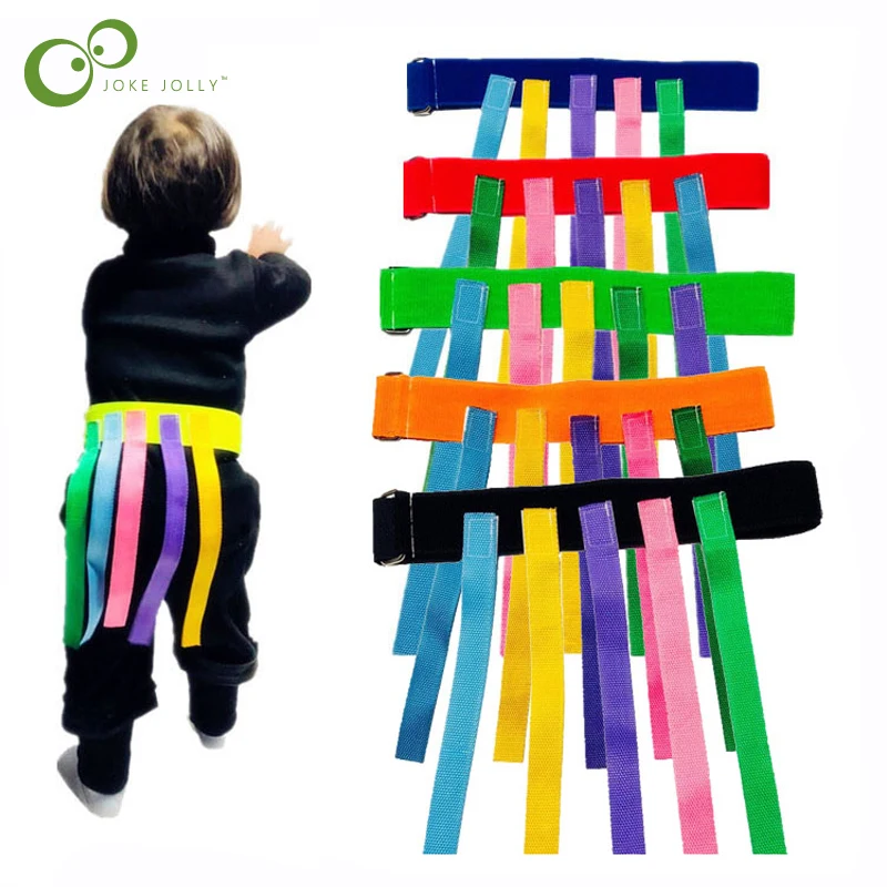 Children-Outdoor-Funny-Game-Toy-Belt-For-Kindergarten-Kids-Catching ...