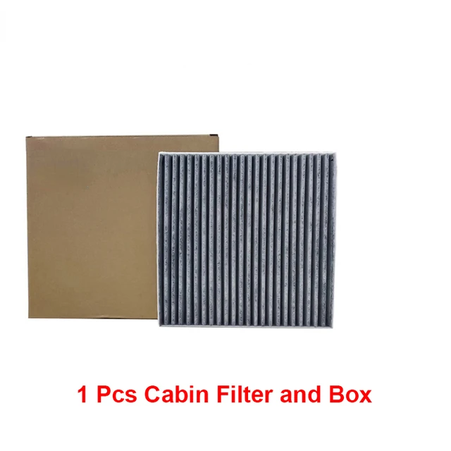 Cabin Filter For BYD YUAN PLUS EV ATTO 3 2022 2023 Activated Carbon ...
