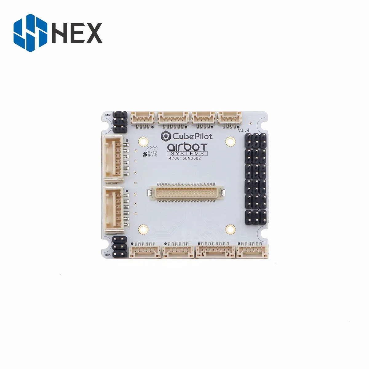 HEX-Airbot-Mini-Carrier-Board-and-Power-Distribution-Set-For-RC-Drone ...