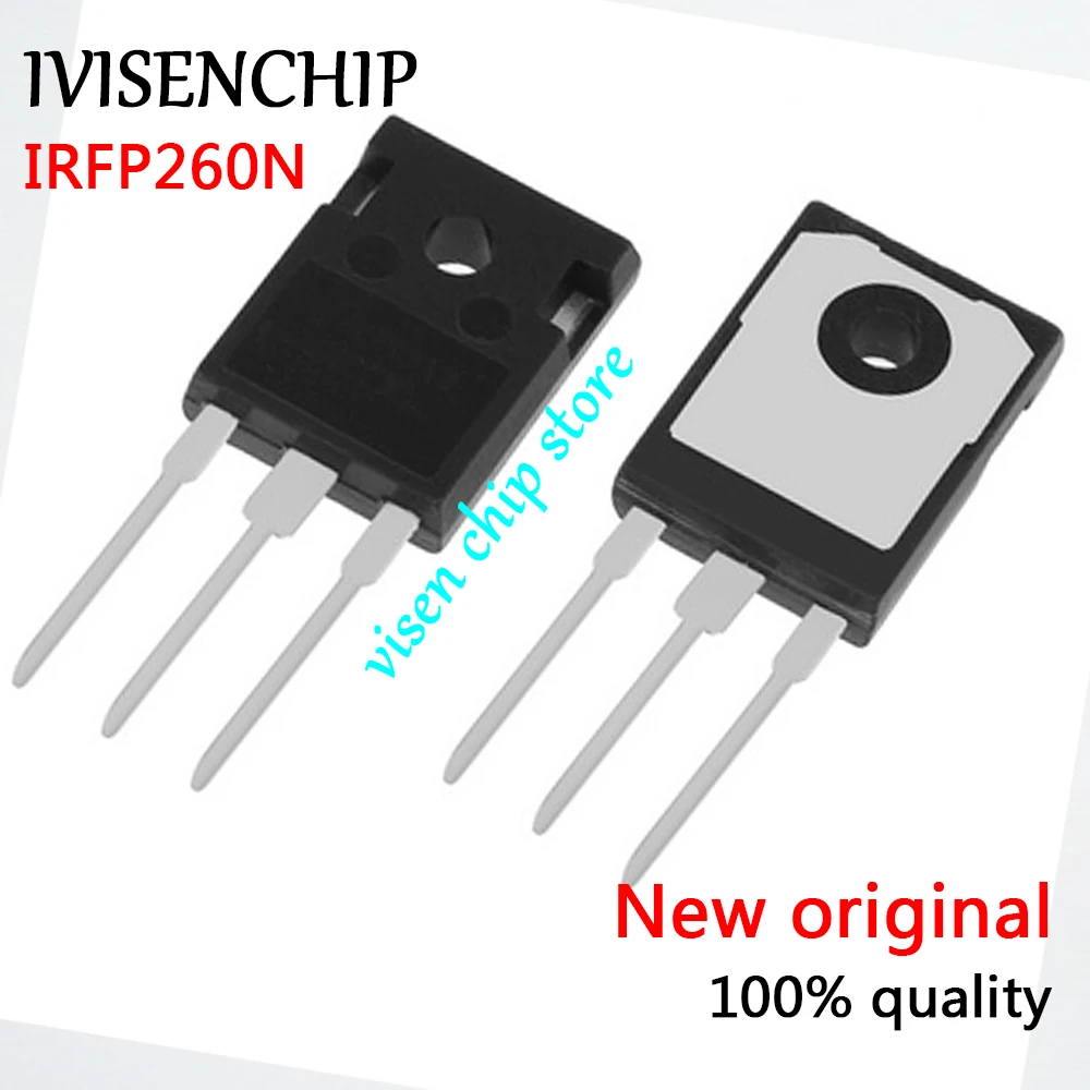 IRFP260N IRFP260NPBF IRFP260 MOS 50A 200V TO 247 10 개| | - AliExpress