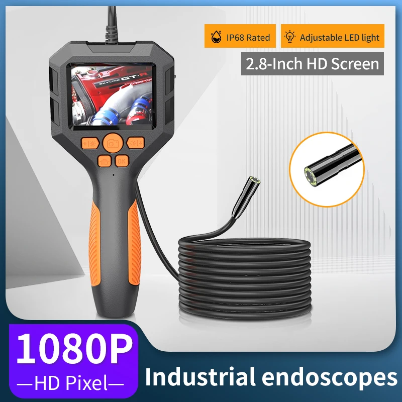 Dual-Probe-Borescope-Camera-with-Screen-3-9mm-8mm-IP67-Waterproof-Hard ...