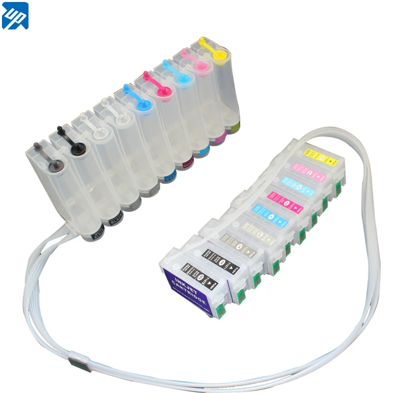 Continuous Ink Supply System Ciss For Epson P600 Surecolor P600 ...