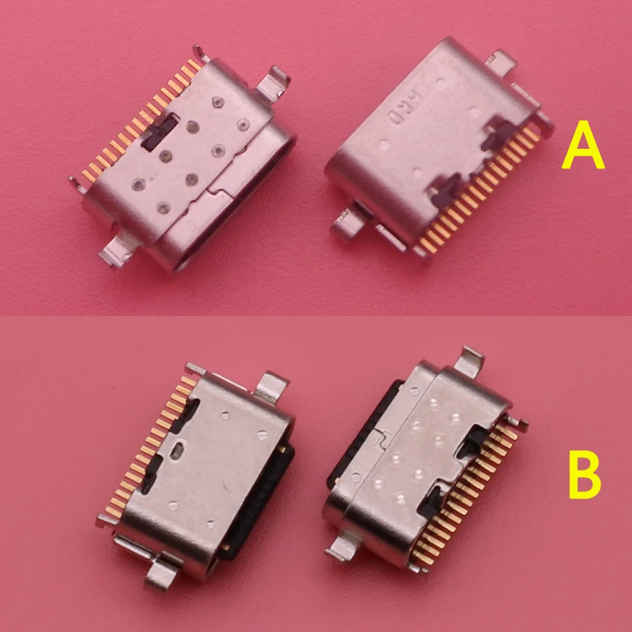 10PCS-Lot-Micro-USB-Charging-Dock-Connector-Charger-Socket-Port-Jack ...