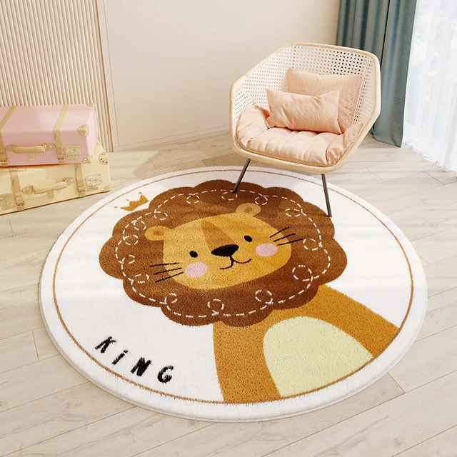 Kids Rug Bedroom Decorative Floor Mats Outdoor Floor Mats, 43% OFF