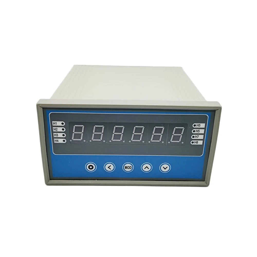 Astandard SSI Serial Communication Signal Dedicated Meter Indicator ...