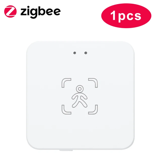 Tuya Zigbee Human Presence Detector Smart Human Body PIR Sensor Radar ...