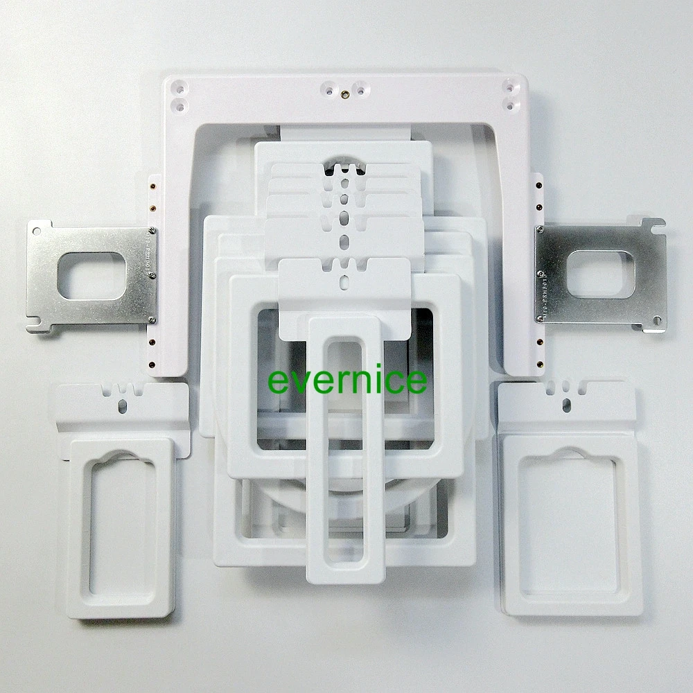 7-Magnetic-Fast-Frames-Hoops-For-Brother-Pr600-Pr620-Pr650-Pr1000 ...