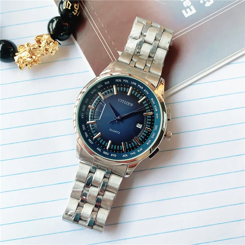 Citizen-Men-s-Watch-Luxury-Calendar-Quartz-Wrist-Watch-Men-s-Clock ...