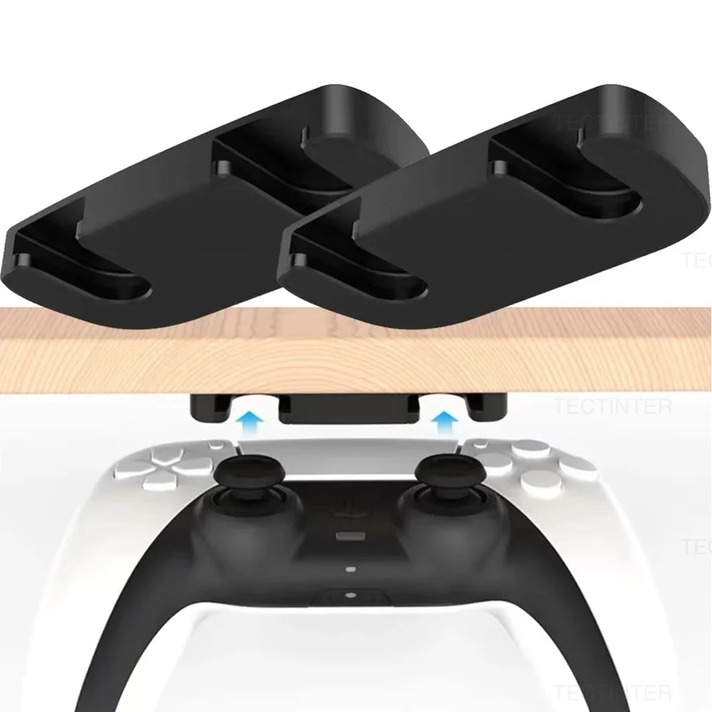 1-2-pcs-Hanging-Storage-Rack-Holder-For-PS5-Controller-Hanger-Bracket ...
