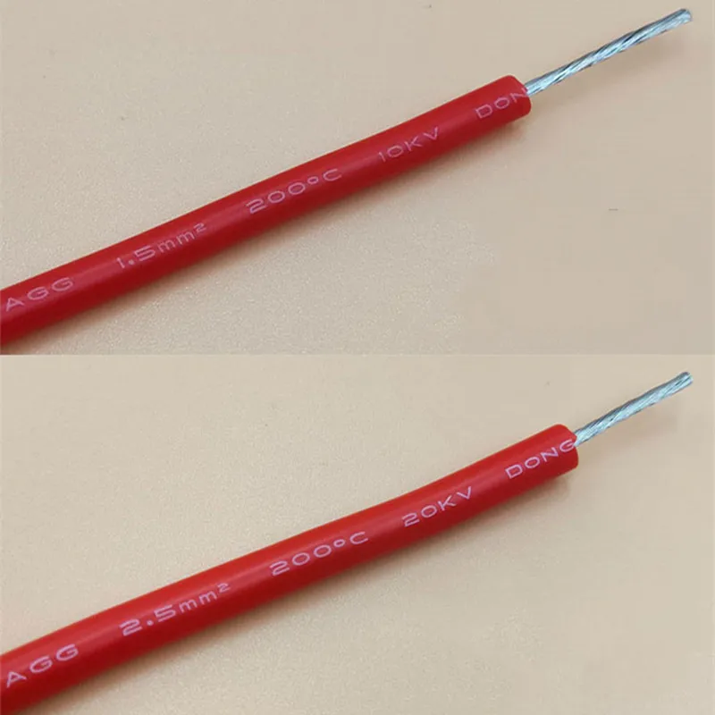 Tin-plated-copper-silicone-high-voltage-cable-wire-9-AWG-11-AWG-13-AWG ...