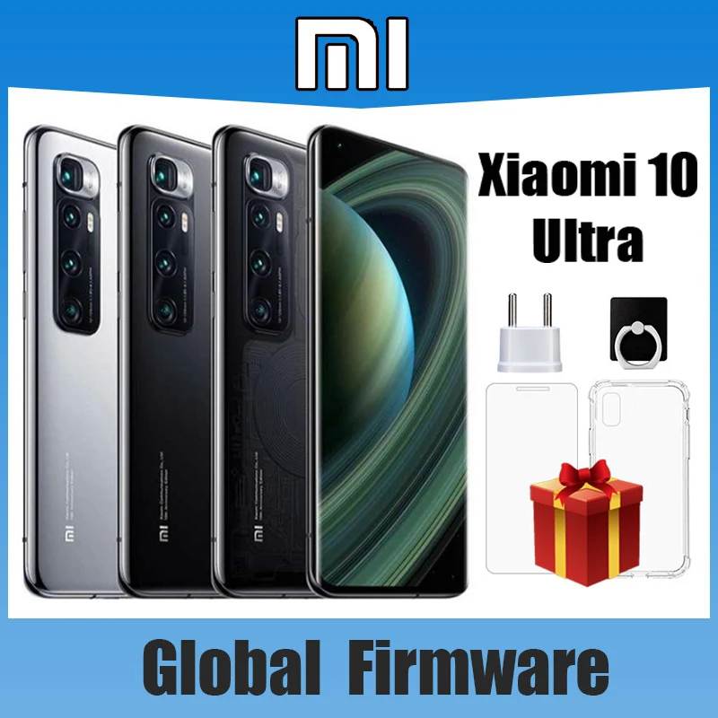 Original-Xiaomi-10-Ultra-Smarphone-5G-Cellphone-Mi-Qualcomm-Snapdragon-865-48-MP-Camera-4500mAh ...