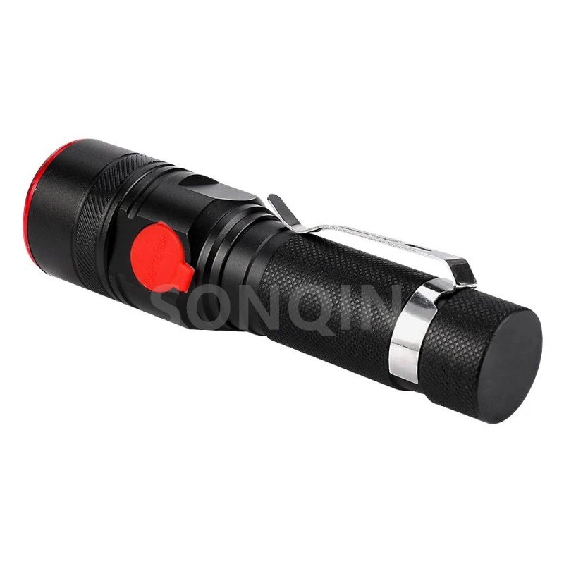 T6-5000LM-30W-Powerful-LED-Flashlight-1000M-Long-Range-Portable-Spotlights-Searchlight-USB ...