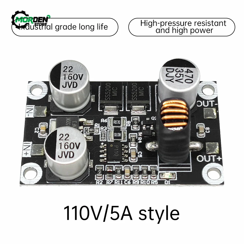 DC-5V-9V-12V-24V-Step-Down-Module-Buck-Converter-Non-isolated ...