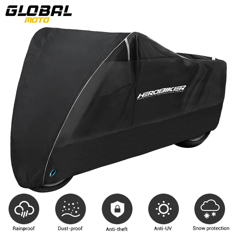Motorbike-Protection-Cover-All-Season-Waterproof-Dustproof-UV ...