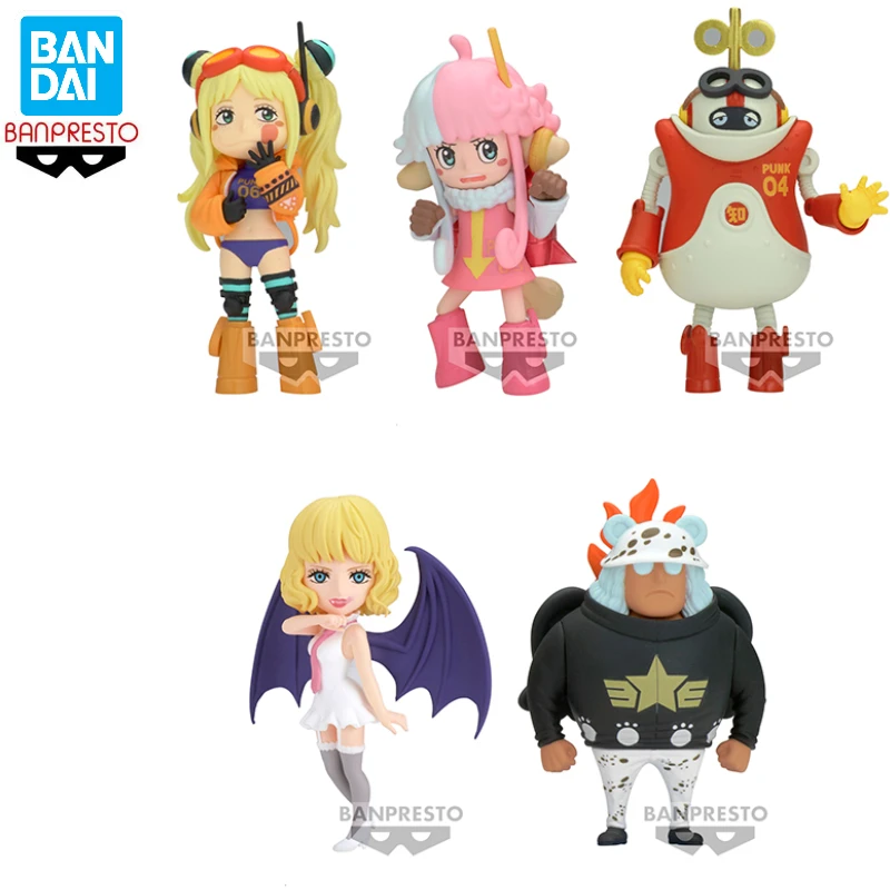 In Stock Bandai BANPRESTO WCF World Collectable Figure Egghead Vol.5 ...
