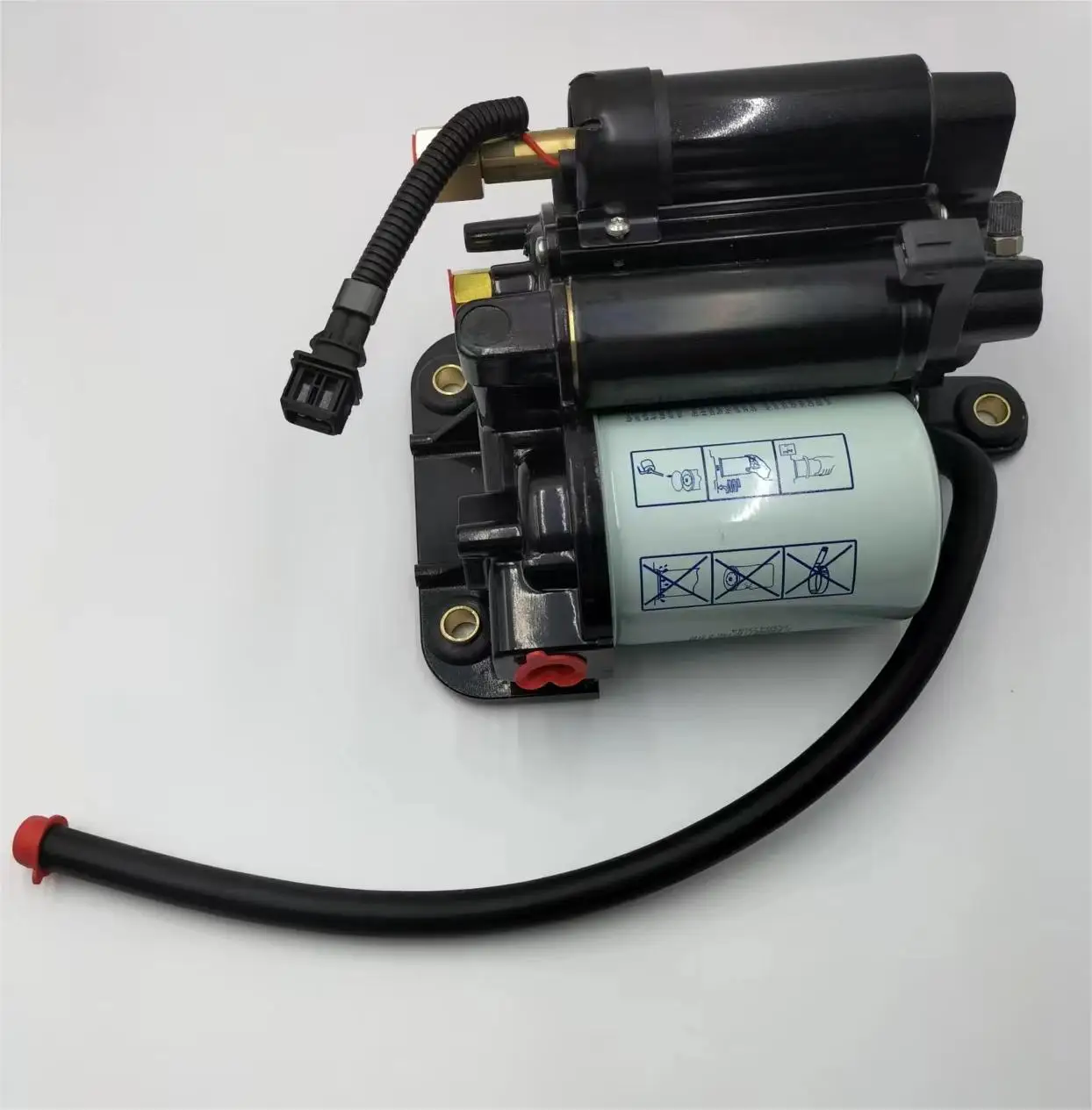 Electric-fuel-pump-set-ap03-21608511-compatible-with-Volvo-Penta-Marine ...