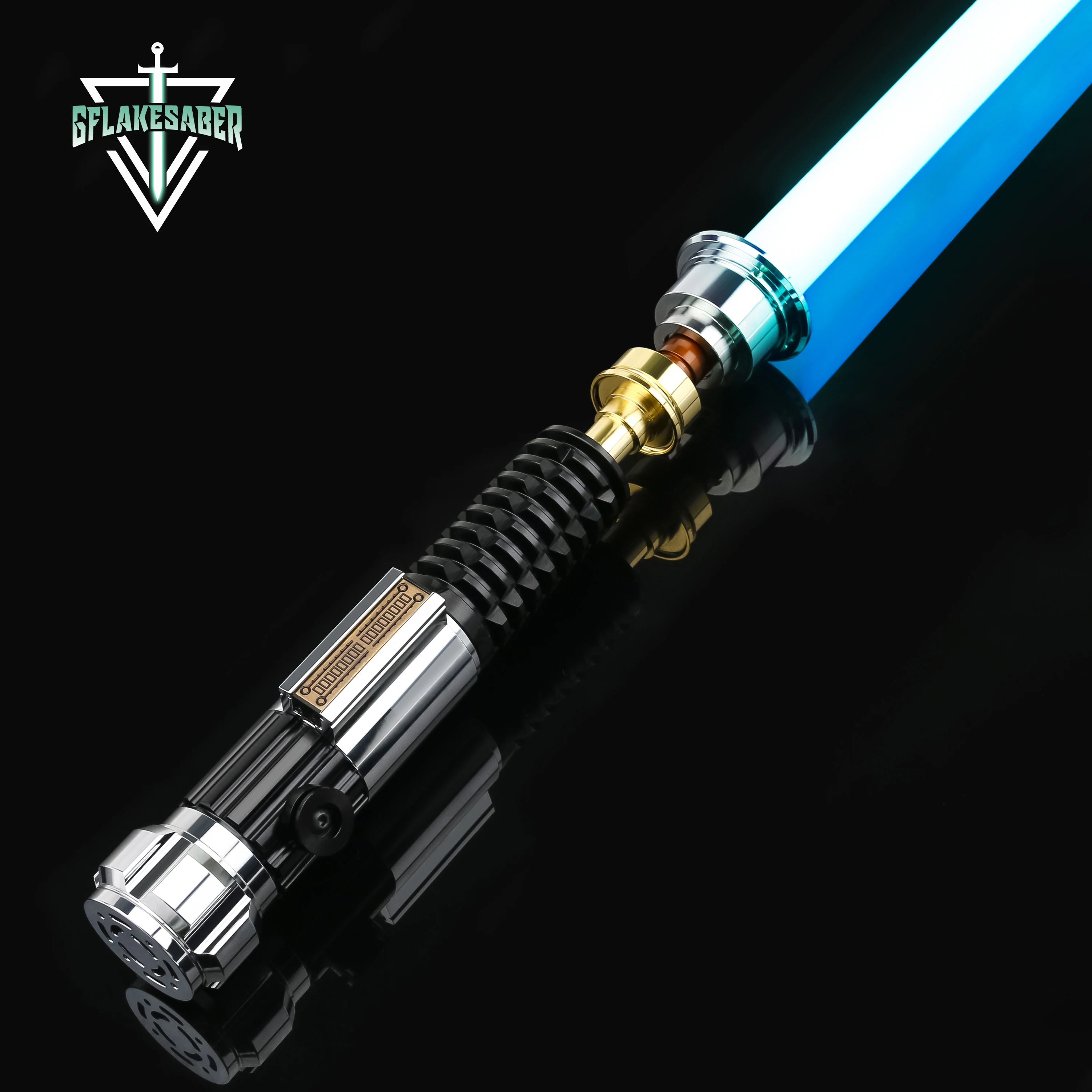 TXQSABER-Obi-Wan-EP3-Lightsaber-New-Pixel-SN-Proffie-Laser-Sword-with ...