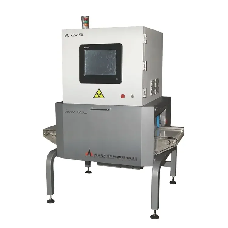 Industrial Xray NDT Inspection Machine System for Food to Sieve Foreign ...