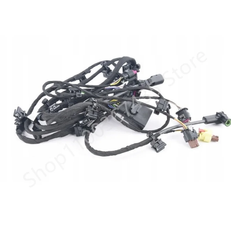 For-Audi-Q5-8R-2018-2025-Harness-Cable-Front-Parking-Sensors-Wiring ...