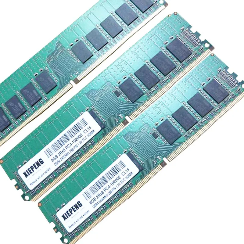 for Dell PowerEdge R230 T130 T330 T340 T30 Mini Tower RAM 16GB 2rx8 PC4 ...