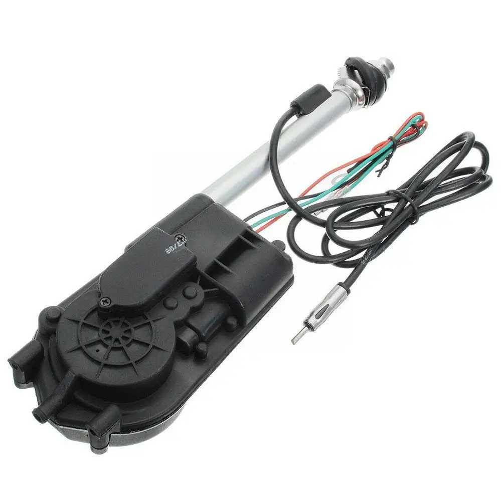 Retractable Car Antenna