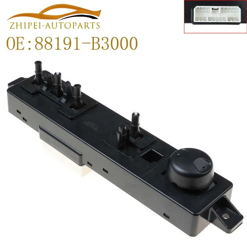 88191-B3000-Power-Seat-Adjust-Switch-Car-88191B3000-88191-B5000-88191 ...