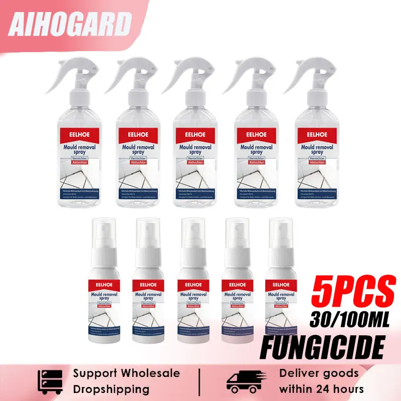 Household-Mold-Remover-Spray-Mildew-Cleaning-Agent-Furniture-Tile ...
