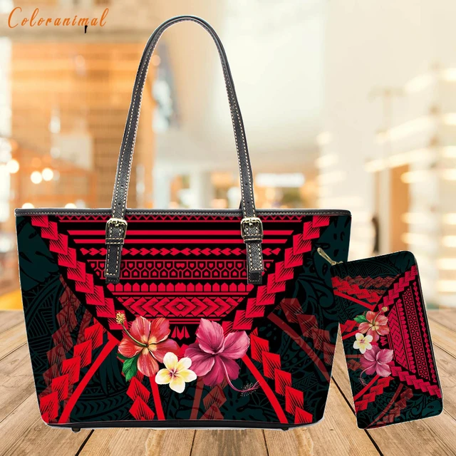 Samoan Flower Designs And Patterns