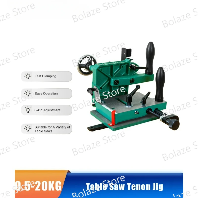 H7583-Woodworking-Desktop-Tenoning-Machine-Special-Tenon-Saw-Tenoning ...