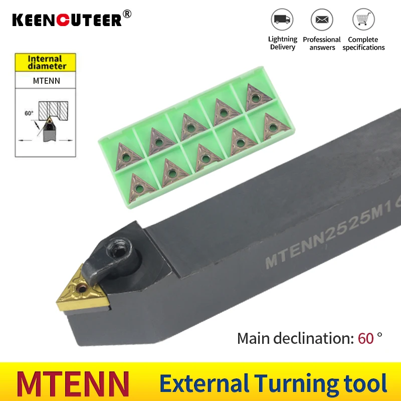 MTENN2020K16-MTENN1616H16-MTENN2525M16-External-Turning-Tool-Holder-TNMG16-Carbide-Inserts-MTENN ...