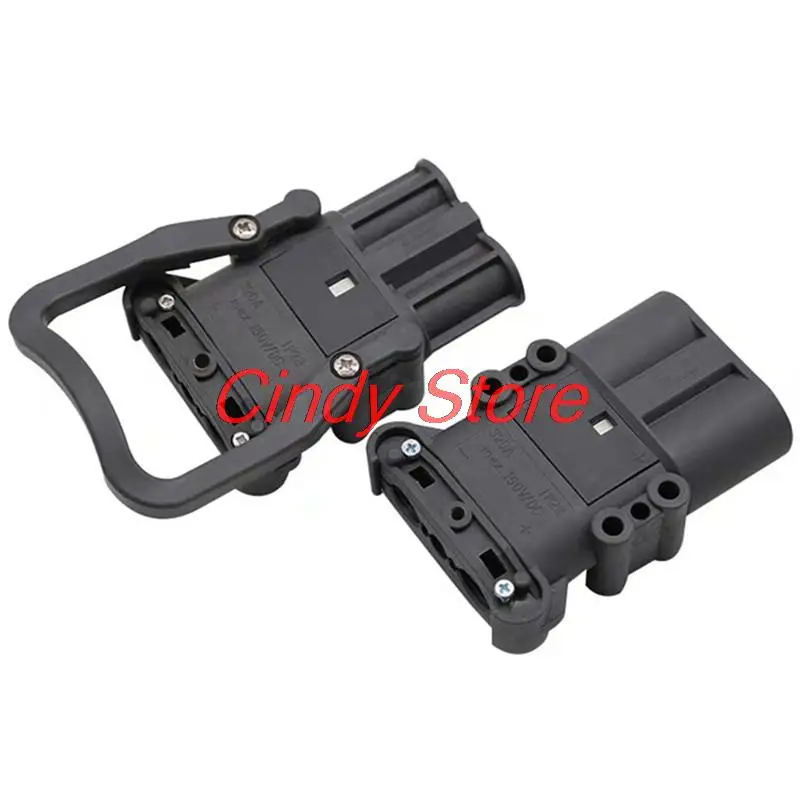 For-Rema-Battery-Connectors-DC-150V-80A-160A-320A-Forklift-Power ...