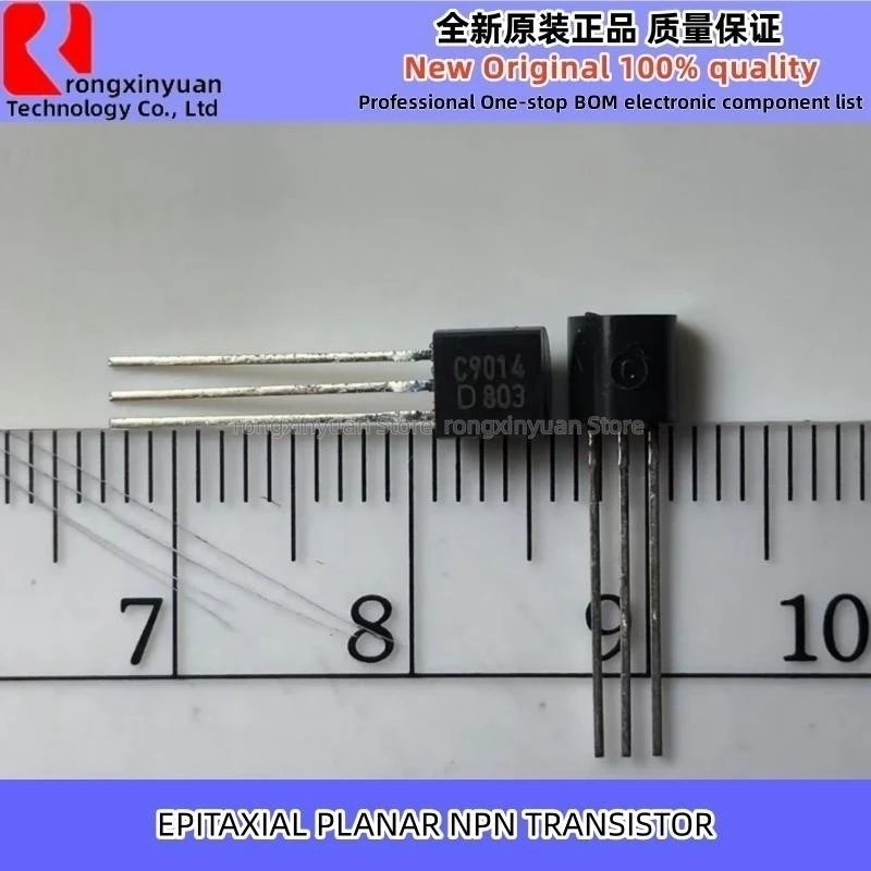 KTC9014-KTC9014-D-AT-PF-KTC9014-D-KTC9014D-C9014-9014-2SC9014-2SC9014-D ...