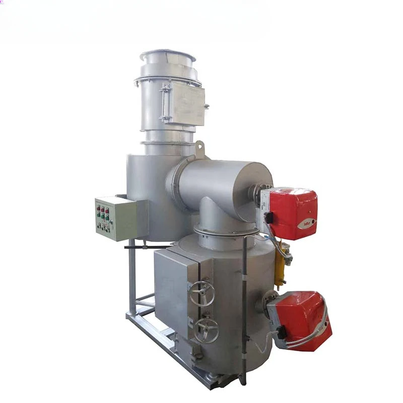 Gasification-Medical-Waste-Incinerator-Burner-Waste-Incinerator-System ...