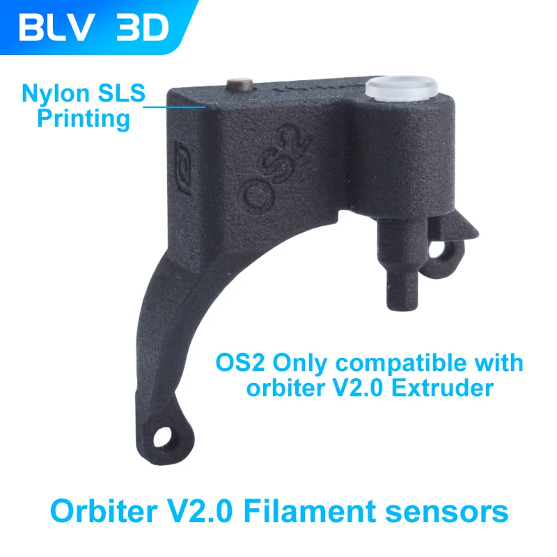 BLV 3D Orbiter V2 Filament Sensor Compatible With Orbiter V1.0 V1.5 and ...