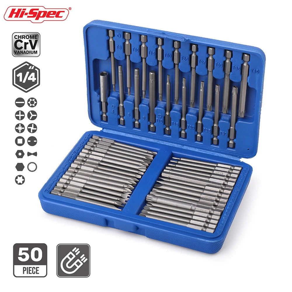 Beveiliging-Bit-Set-Crv-Schroevendraaier-Bit-Professionele-1-4 ...