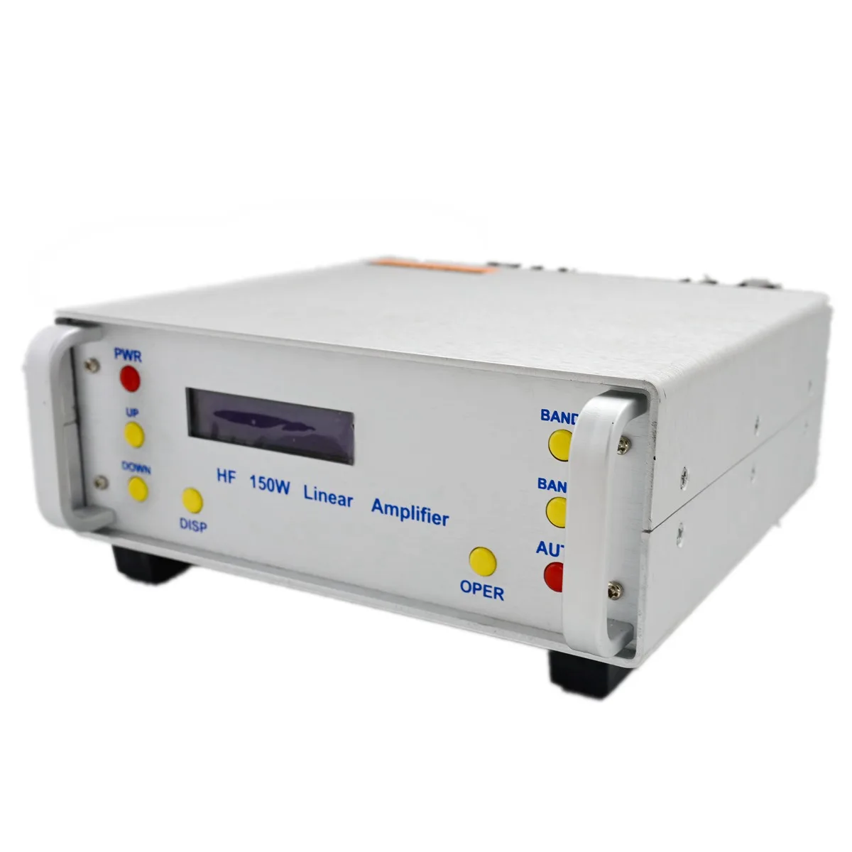 RS-928 150W HF Power Amplifier 0.5-30Mhz for FM AM SSB CW SDR IC 705 ...