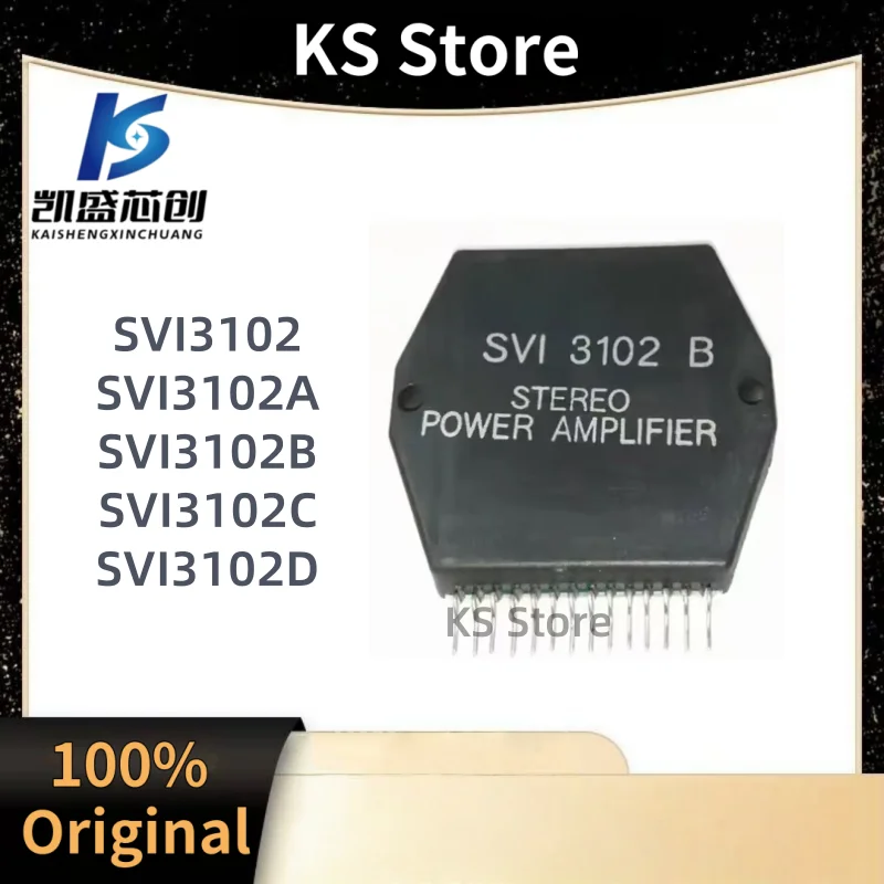 1PCS/LOT New Original SVI3102A SVI3102B SVI3102C SVI3102D SVI3102 ...