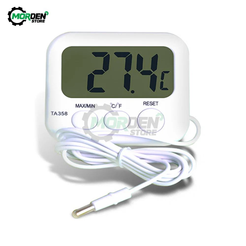 Mini-LCD-Digital-Thermometer-With-Probe-Sensor-Swimming-Pool ...