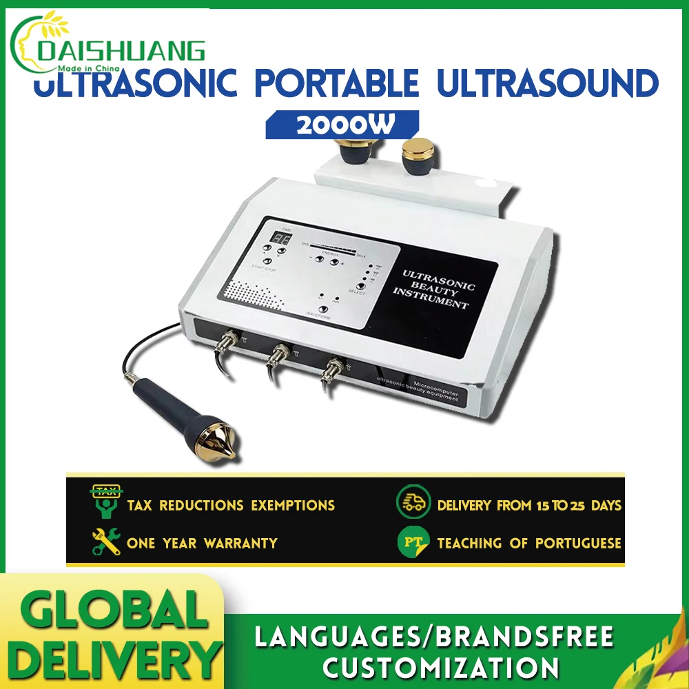 New-3-In1-Ultrasonic-Portable-Ultrasound-Machine-1-Mhz-3-Mhz-For-Skin ...