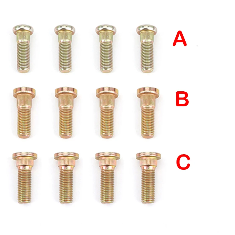 4-Pcs-lot-Spline-Screw-M10-1-25-Wheel-Hub-Stud-10-9-steel-for-ATV.jpg