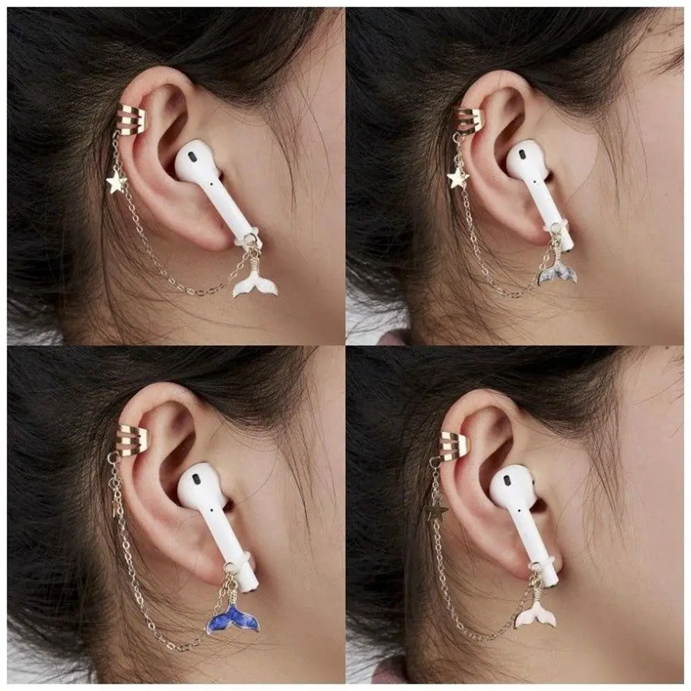 Bluetooth-Earphone-Anti-Loss-Earrings-Protective-Earhooks-Secure-Fit ...