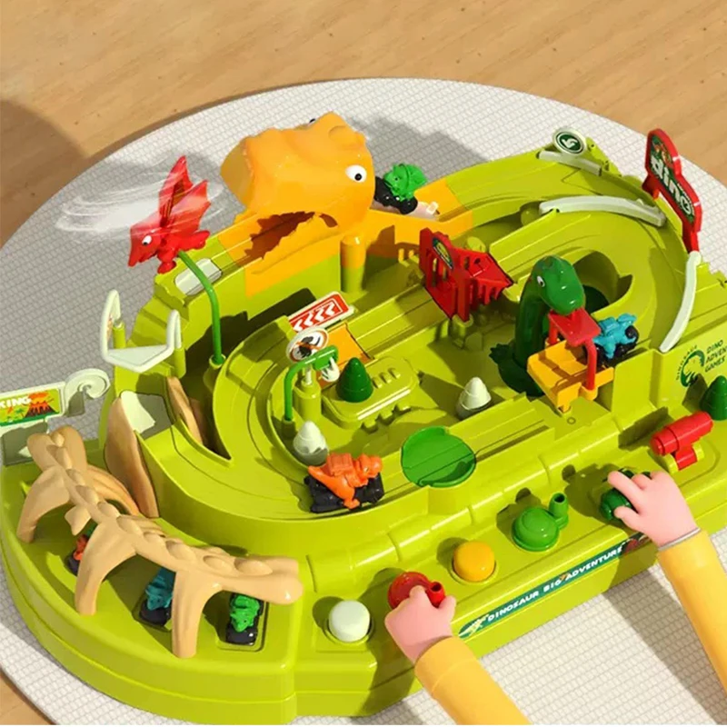 Children-Racing-Rail-Car-Model-Educational-Toys-Children-Track ...