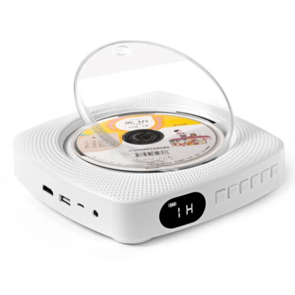 CD Player With USB Port Wireless Portable Bluetooth Speaker - AliExpress 44