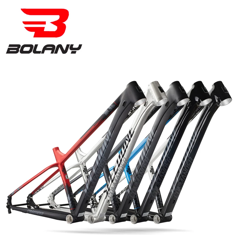 BOLANY-Racetrack-Bike-Frame-29inch-Ultralight-Aluminum-Alloy-Mountain-Bike-Hardtail-Frame ...