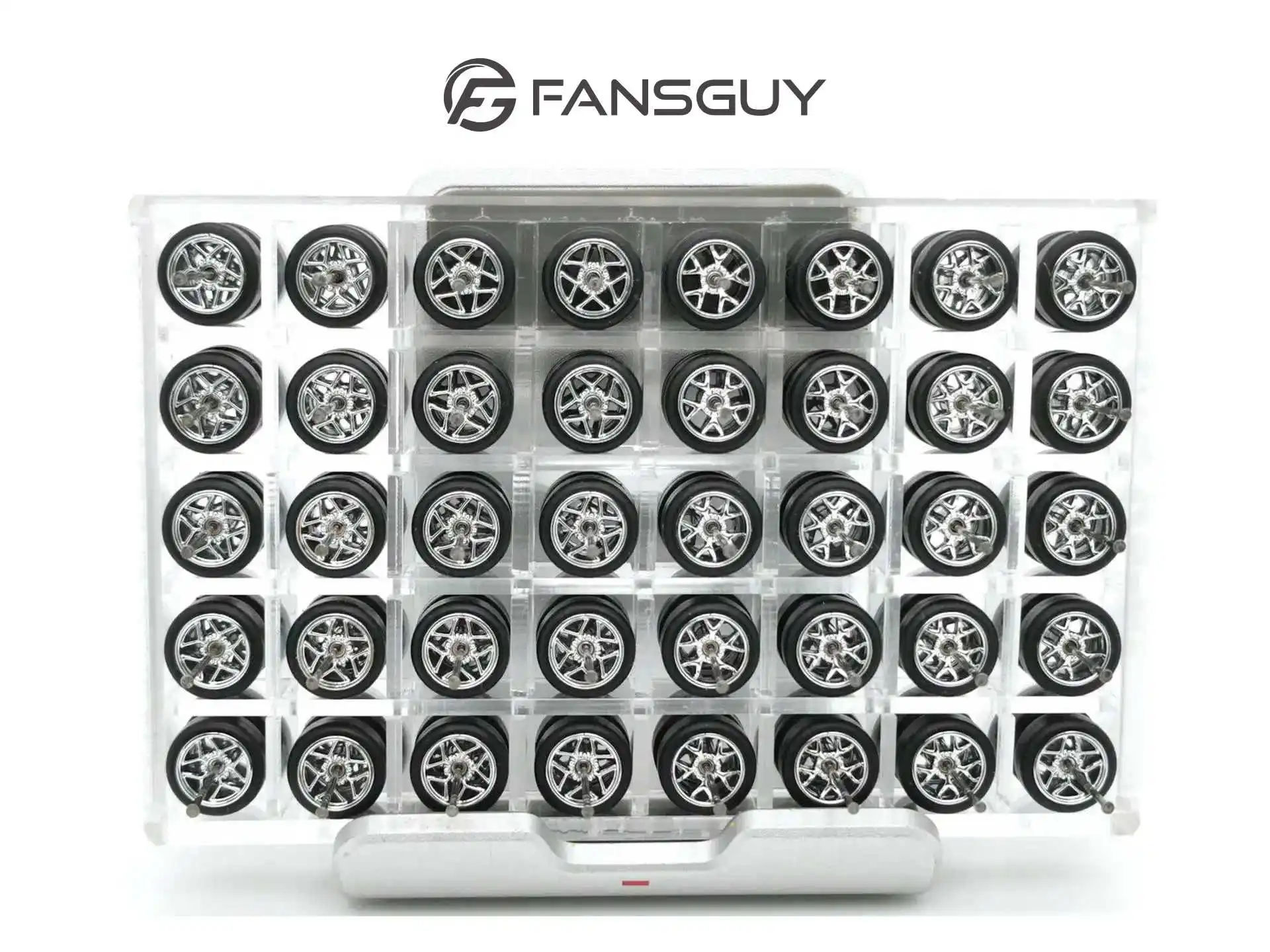FANSGUY-11mm-1-64-ala-m-araba-tekerlekleri-siyah-kau-uk-lastikler-4 ...